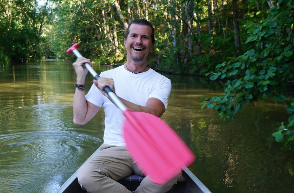 Från Robinson till känslocoach - AlmaNova